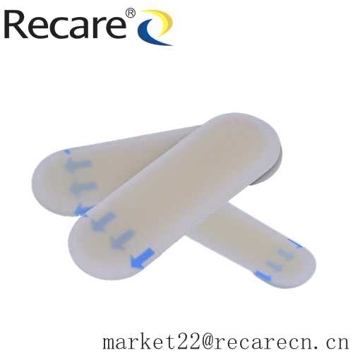 bandage hydro seal fingertip fabric bandages with hydrocolloid ...